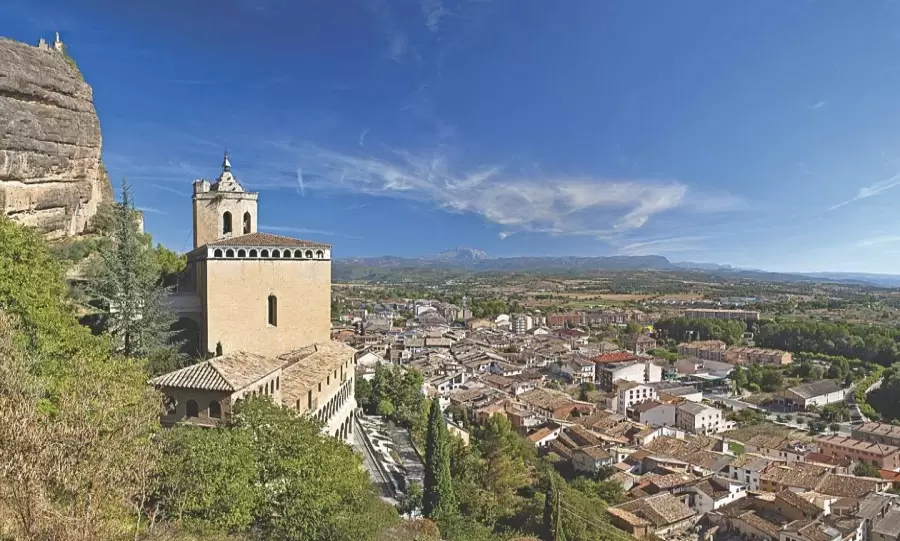 ⭐ 11 lugares que ver en Alquézar y alrededores + Mapa (2025)